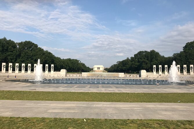 Private Washington Monuments Tour - Frequently Asked Questions