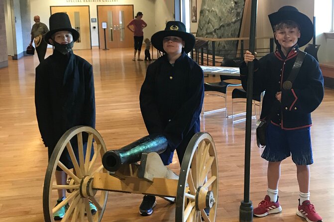 Private Washington to Gettysburg Tour by Luxury Car - Key Points  