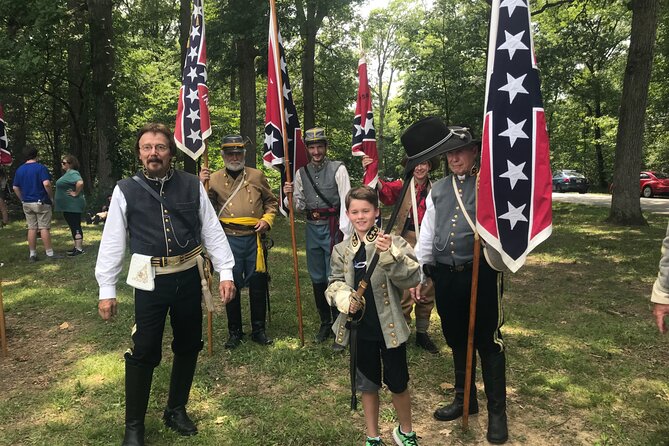 Private Washington to Gettysburg Tour by Luxury Car - An In-Depth Look at the Gettysburg Private Tour
