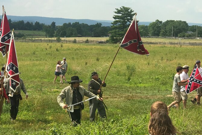 Private Washington to Gettysburg Tour by Luxury Car - Who Should Book This Tour?