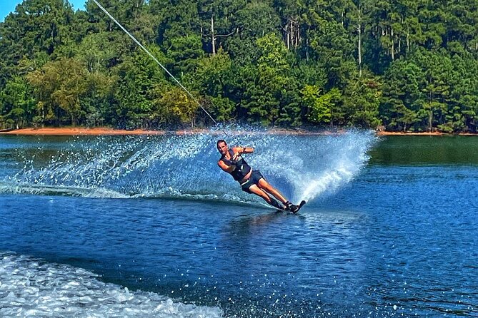 Private Water Ski Adventure Day (2 Hours) - Key Points