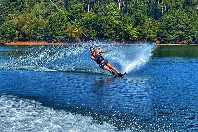 Private Water Ski Adventure Day (3 Hours) - A Detailed Breakdown of the Hilton Head Private Water Ski Adventure