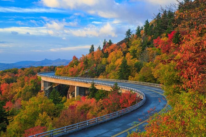 Private Waterfall and Blue Ridge Parkway Tour with a Naturalist - Key Points