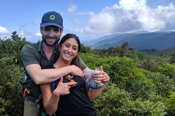 Private Waterfall and Blue Ridge Parkway Tour with a Naturalist - Exploring Asheville’s Natural Wonders in Comfort and Style