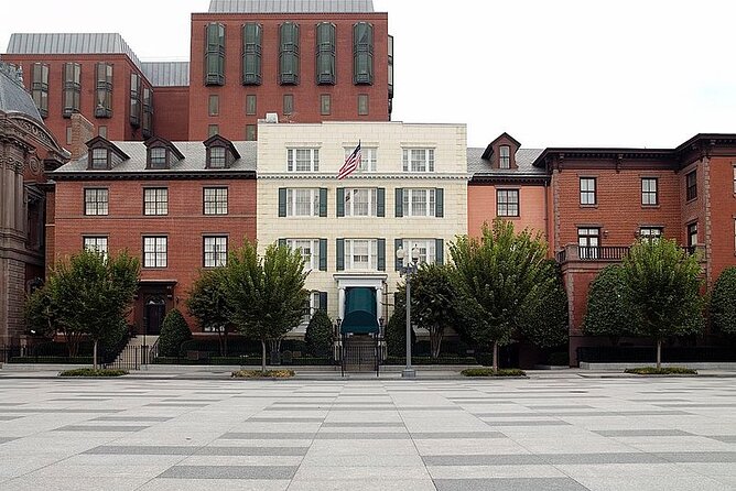 Private White House Neighborhood Walking Tour - Final Thoughts