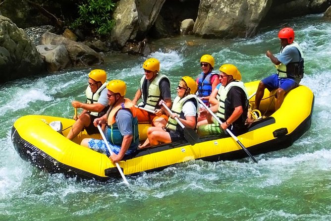 Private Whitewater Rafting Experience with San Francisco Pickup - Why This Tour Offers Great Value