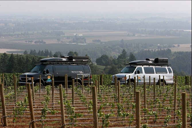 Private Willamette Valley Wine Tour from Portland (All tasting fees included) - Frequently Asked Questions