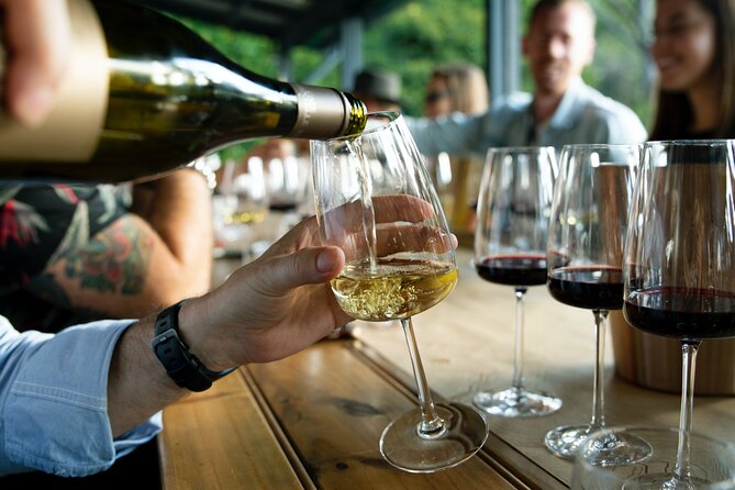 Private Wine Country Tour in Uncork Santa Barbara - Key Points