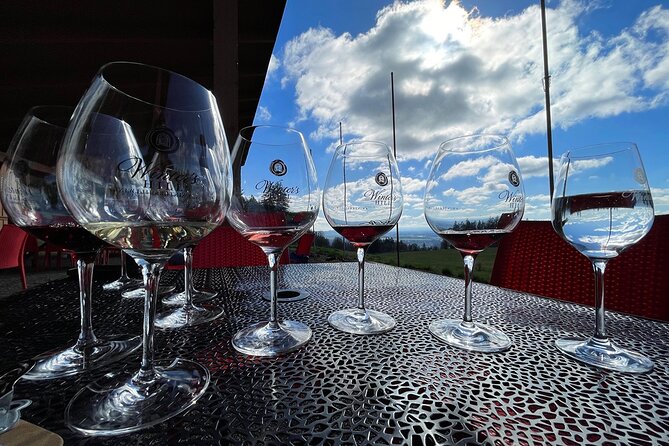 Private Wine Excursion Willamette Valley, Oregon - Wine Tour - An In-Depth Look at the Willamette Valley Experience