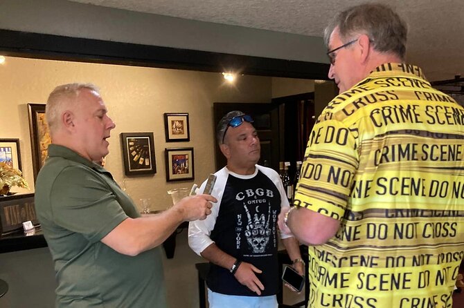 Private Wine Tasting and True Crime Tour in Largo Florida - Who Will Love This Tour?