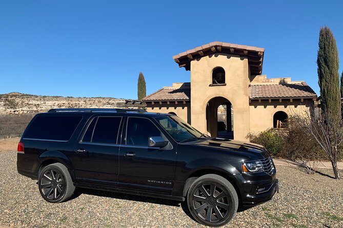 Private Wine Tour from Sedona - Arizonas Most Luxurious Wine Tour - An In-Depth Look at the Private Sedona Wine Tour