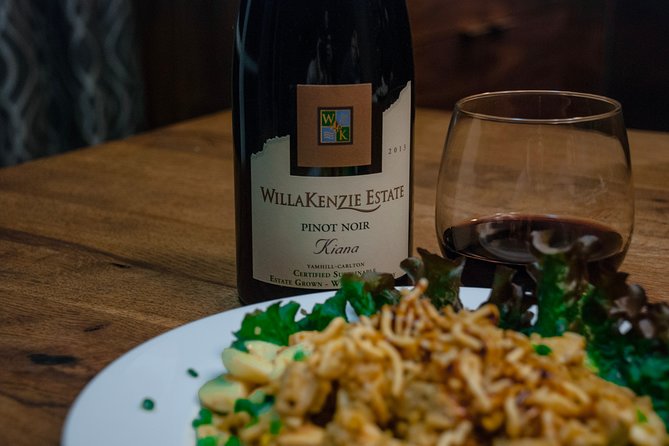 Private Wine Tour from Washington with driver/guide and Hotel Pick-up - Frequently Asked Questions