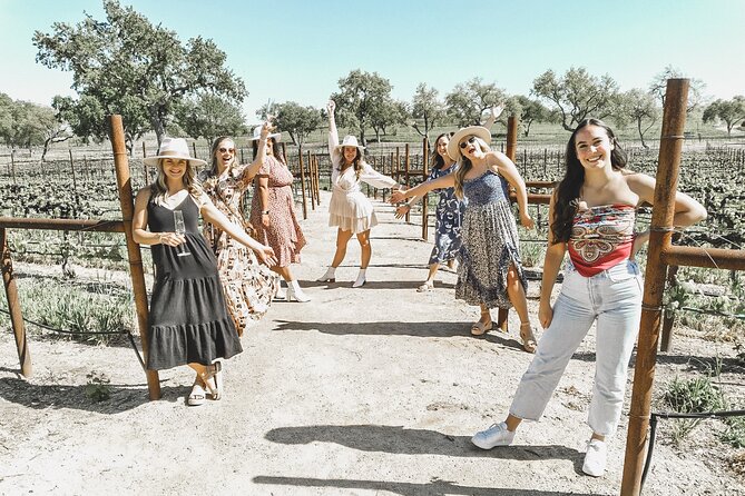 Private Wine Tour in Paso Robles - Who Should Consider This Tour?