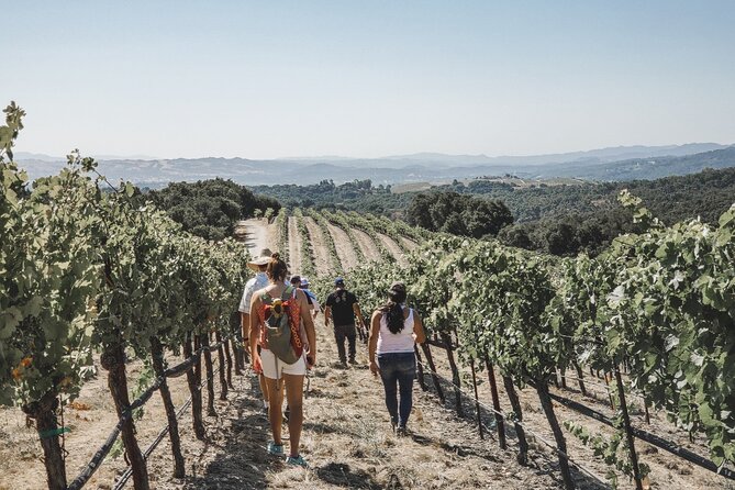 Private Wine Tour in Paso Robles - FAQs
