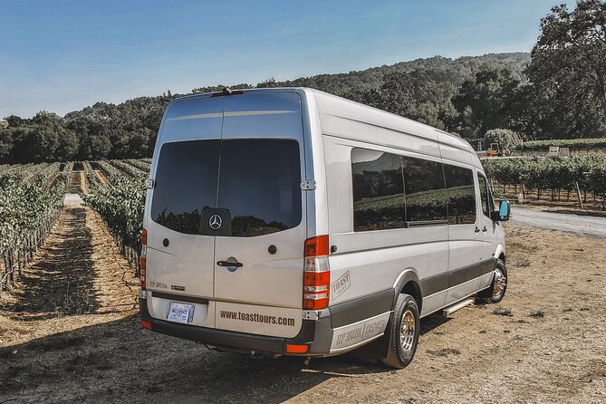 Private Wine Tour in Santa Barbara Wine Country - An Overview of the Experience