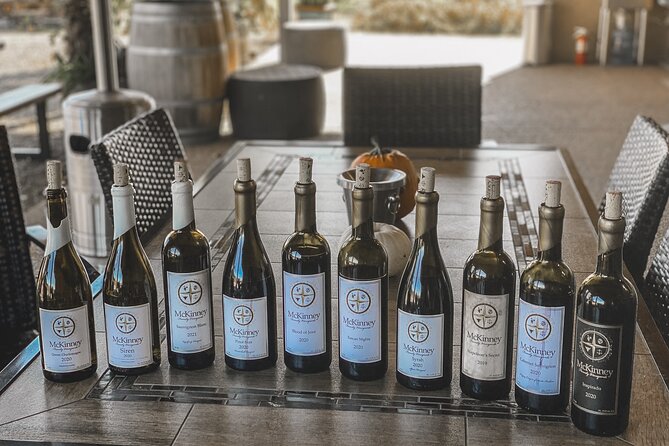 Private Wine Tour in Santa Barbara Wine Country - FAQs