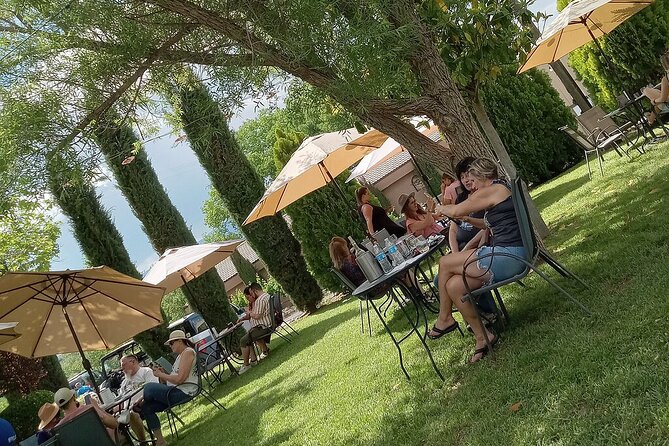 Private Wine Tour in Sedona, Arizona - What’s Included and What’s Not