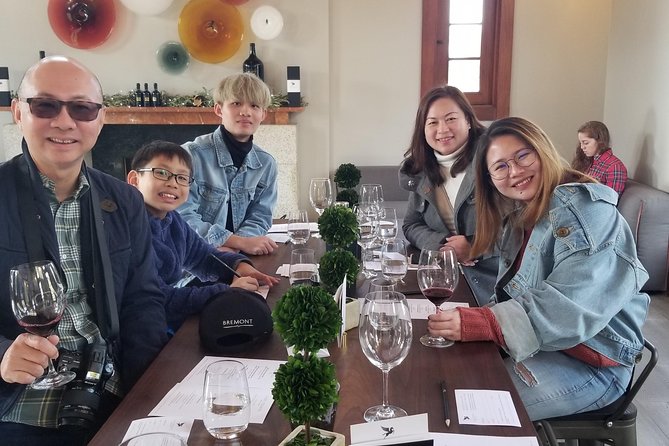 Private Wine Tour of Napa Valley - Key Points
