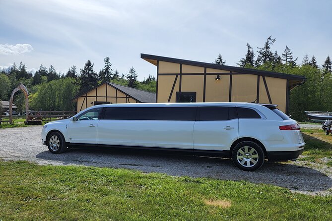 Private Wine Tour on Whidbey Island, WA 7hrs - An Unpacking of the Itinerary