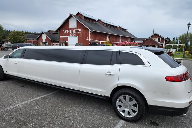 Private Wine Tour on Whidbey Island, WA 7hrs - The Transportation and Comfort