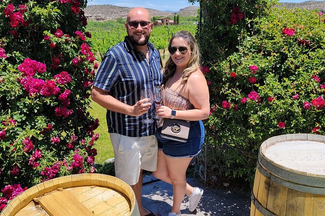 Private Wine Tour, Voted best in town, Tastings Included! - Why Choose a Private Tour in Sedona?