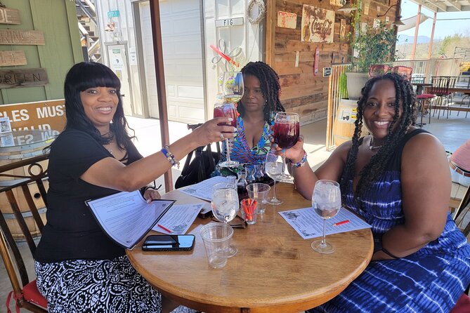 Private Wine Tour, Voted best in town, Tastings Included! - What’s Included and What’s Not?