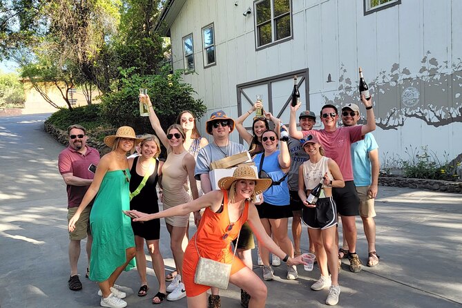 Private Wine Tour, Voted best in town, Tastings Included! - What Reviewers Love Most