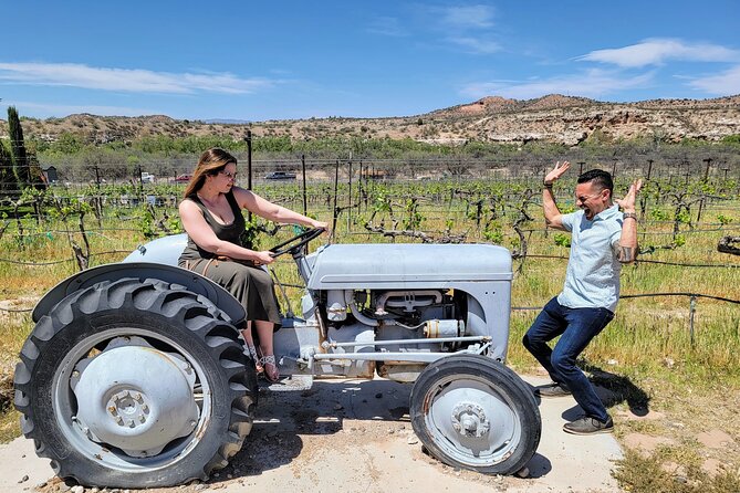 Private Wine Tour, Voted best in town, Tastings Included! - Value for Money and Overall Experience