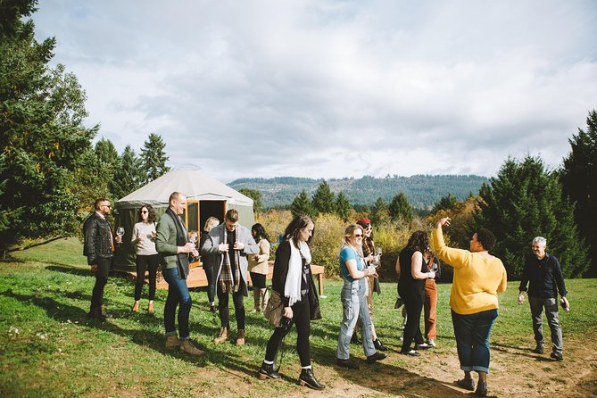 Private wine tour with local Sommelier. - Key Points
