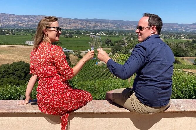 Private Wine Tours of Napa Valley and Sonoma for 2 to 5 people - Exploring Napa & Sonoma with a Private Touch