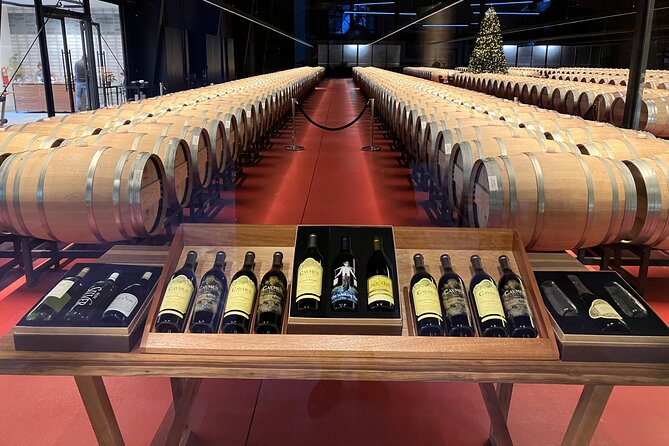 Private Wine Tours of Napa Valley and Sonoma for 2 to 5 people - The Tour’s Practicalities