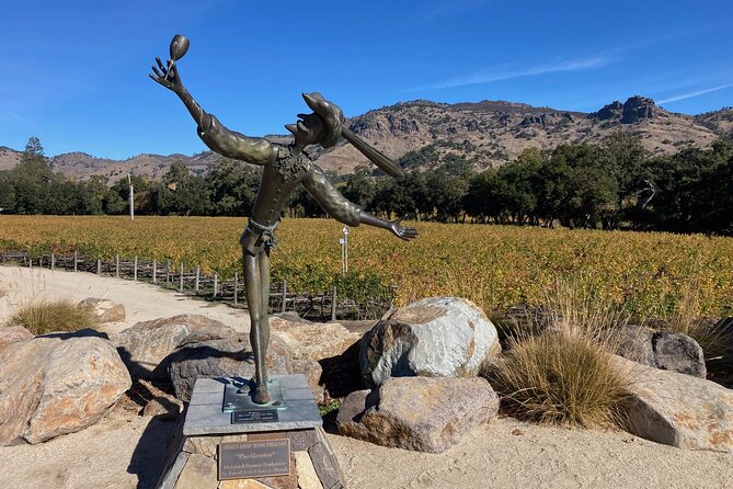 Private Wine Tours of Napa Valley and Sonoma for 2 to 5 people - The Sum Up: Who Will Love This Tour?