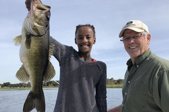 Private Winter Haven Chain Fishing Charter in Florida (4, 6, 8, 12-Hour Options) - What the Tour Includes and How It Works
