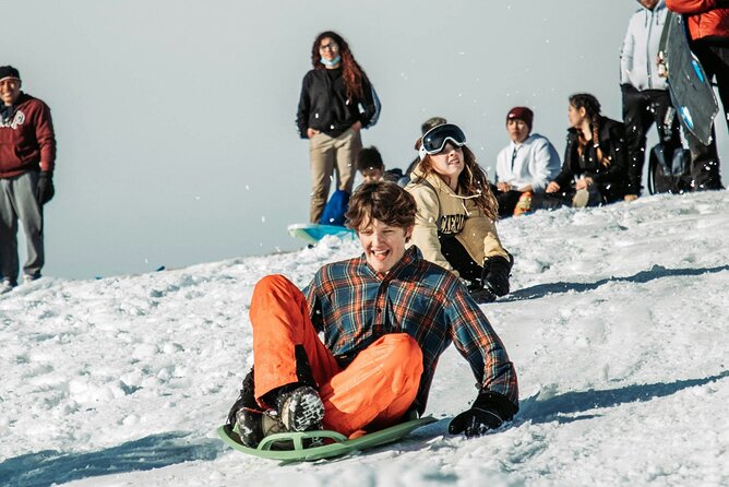 Private Winter Tour + Sledding in Rocky Mountain National Park - What Makes This Tour Stand Out