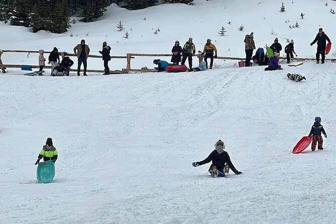 Private Winter Tour + Sledding in Rocky Mountain National Park - FAQ