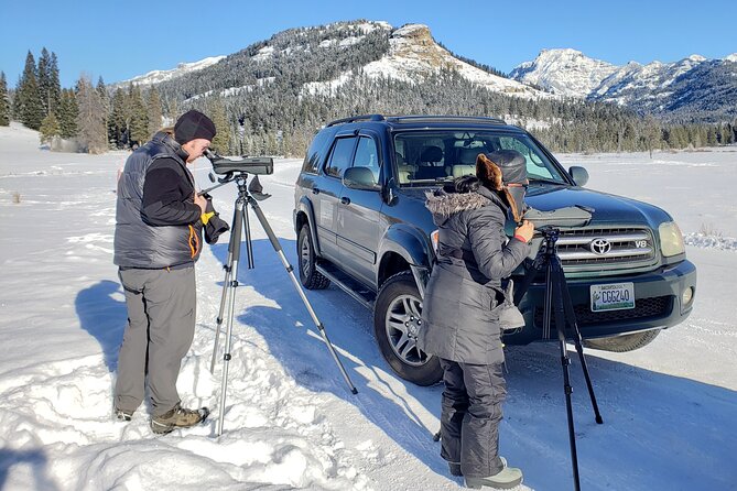PRIVATE Wolf & Wildlife Watching in Yellowstone's Lamar Valley - FAQ