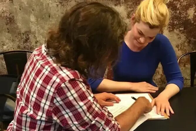 Private writing class with an author in New Orleans - Breaking Down the Value and Practicality