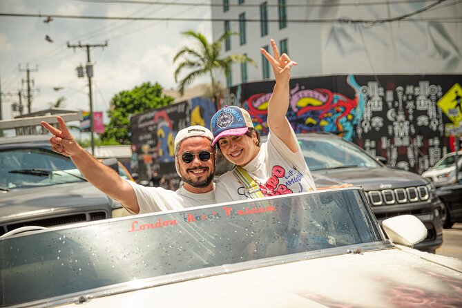 Private Wynwood Miami Photoshoot - An In-Depth Look at the Wynwood Miami Photoshoot Experience