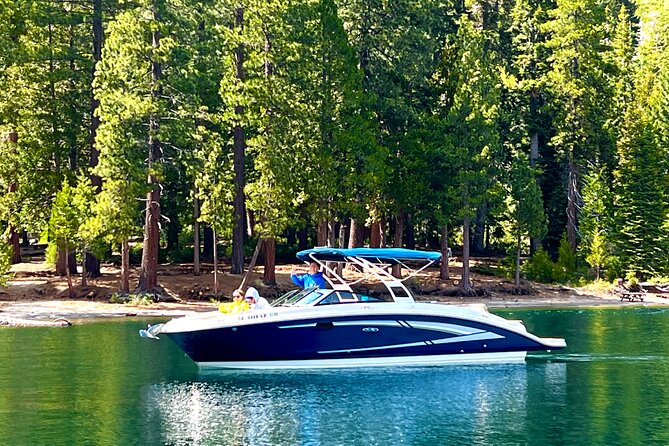 Private Yacht-Class Boat Tour on Lake Tahoe - Logistics: What You Need to Know