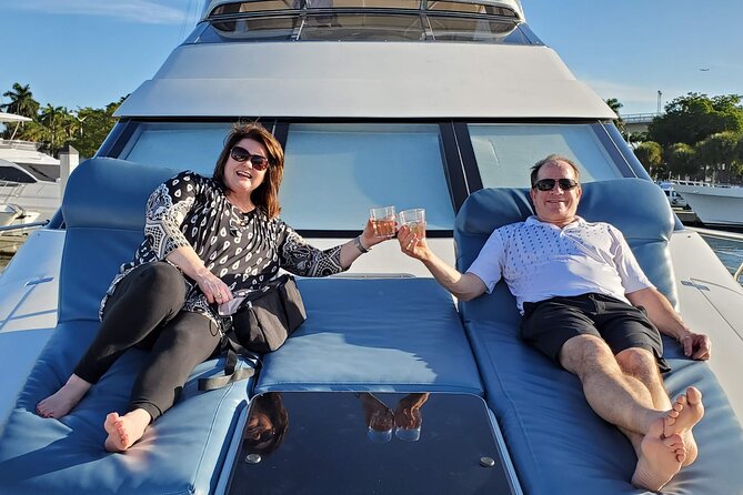 Private Yacht Cruise through Fort Lauderdale - What’s Included & What to Consider