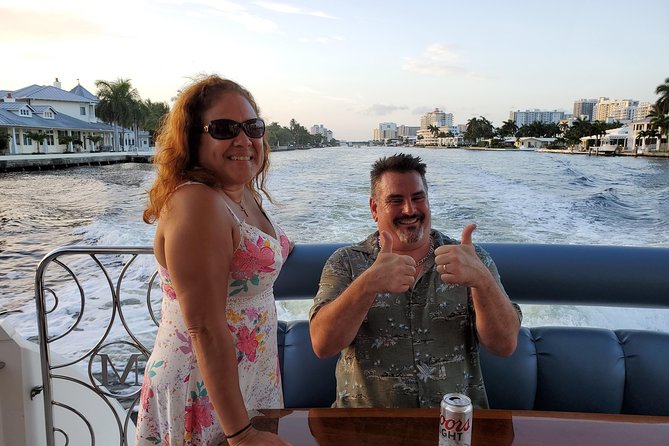 Private Yacht Cruise through Fort Lauderdale - The Sum Up