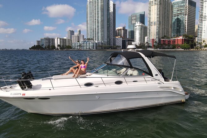 Private Yacht Rental in Miami Up to 12 People - Who is This Tour Best For?
