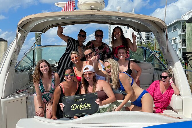 Private Yacht Rental Miami, Customizable Tours, Dolphin Watching - Why You’ll Love This Miami Yacht Tour