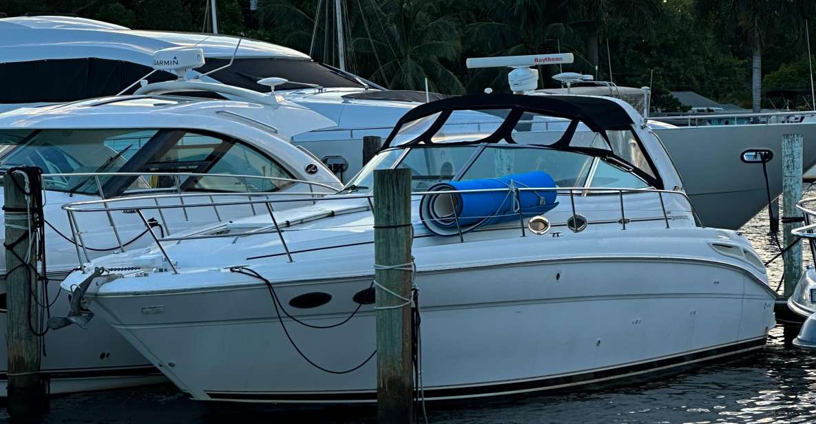 Private  Yacht Rentals  4h  Champagne gift - What You Can Expect During Your Yacht Day