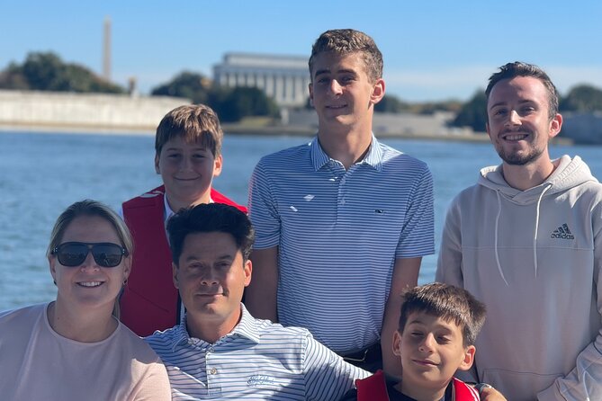 Private Yacht Tour along Washington DC Waterfront - FAQ