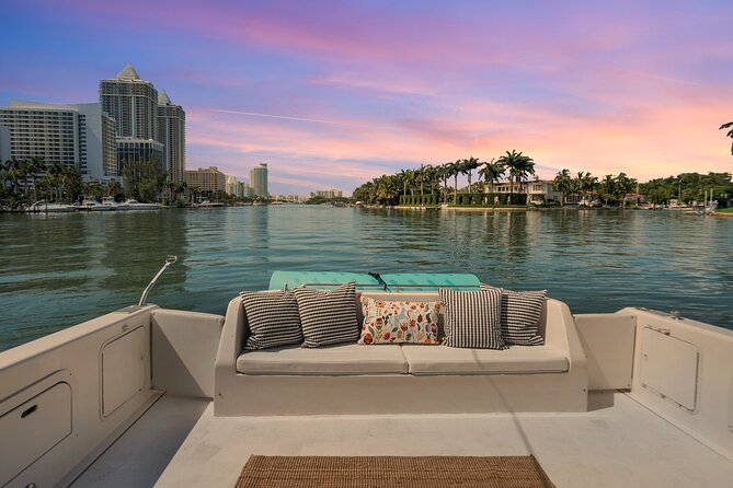 Private Yacht Tour Miami - What You Can Expect During the Tour