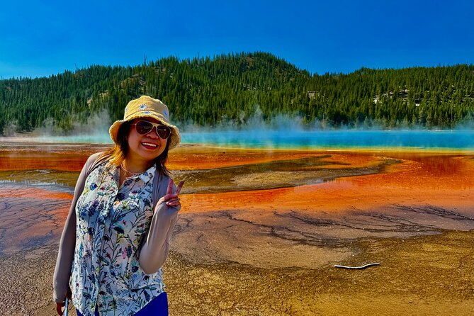 Private Yellowstone Hot Spots Tour From West Yellowstone - FAQs