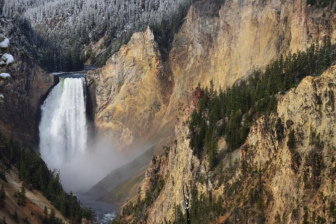 Private Yellowstone Old Faithful and Lower Loop Tour - Practical Tips for Booking and Enjoying the Tour