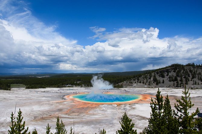 Private Yellowstone Old Faithful and Lower Loop Tour - FAQ