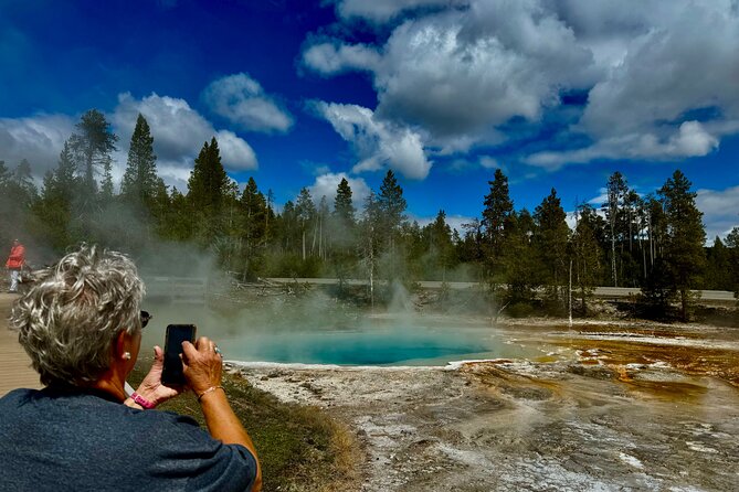 Private Yellowstone The Volcano lower loop From West Yellowstone - What Does the Tour Include and Why It Matters